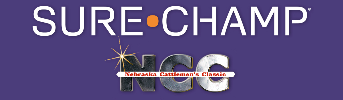 2018 Nebraska Cattlemen’s Classic Pre-Judging Workout - Sure Champ