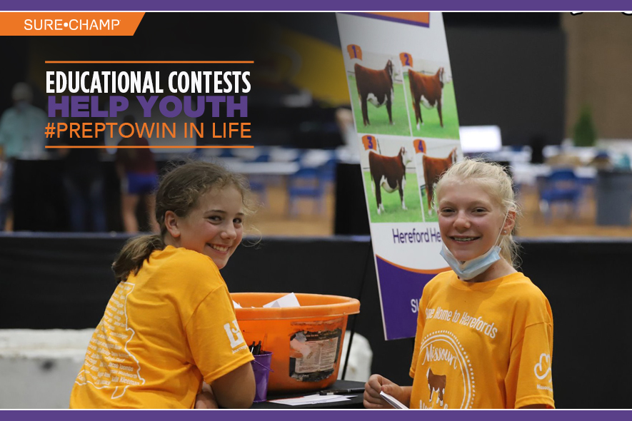 Educational Contests Help Youth #PreptoWin in Life - Sure Champ