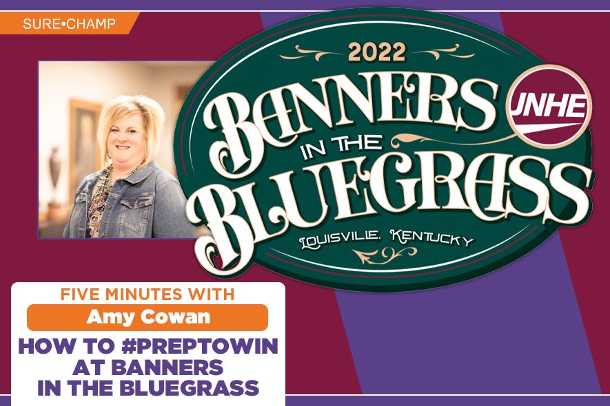 Five Minutes with Amy Cowan How to #PreptoWin at Banners in the ...