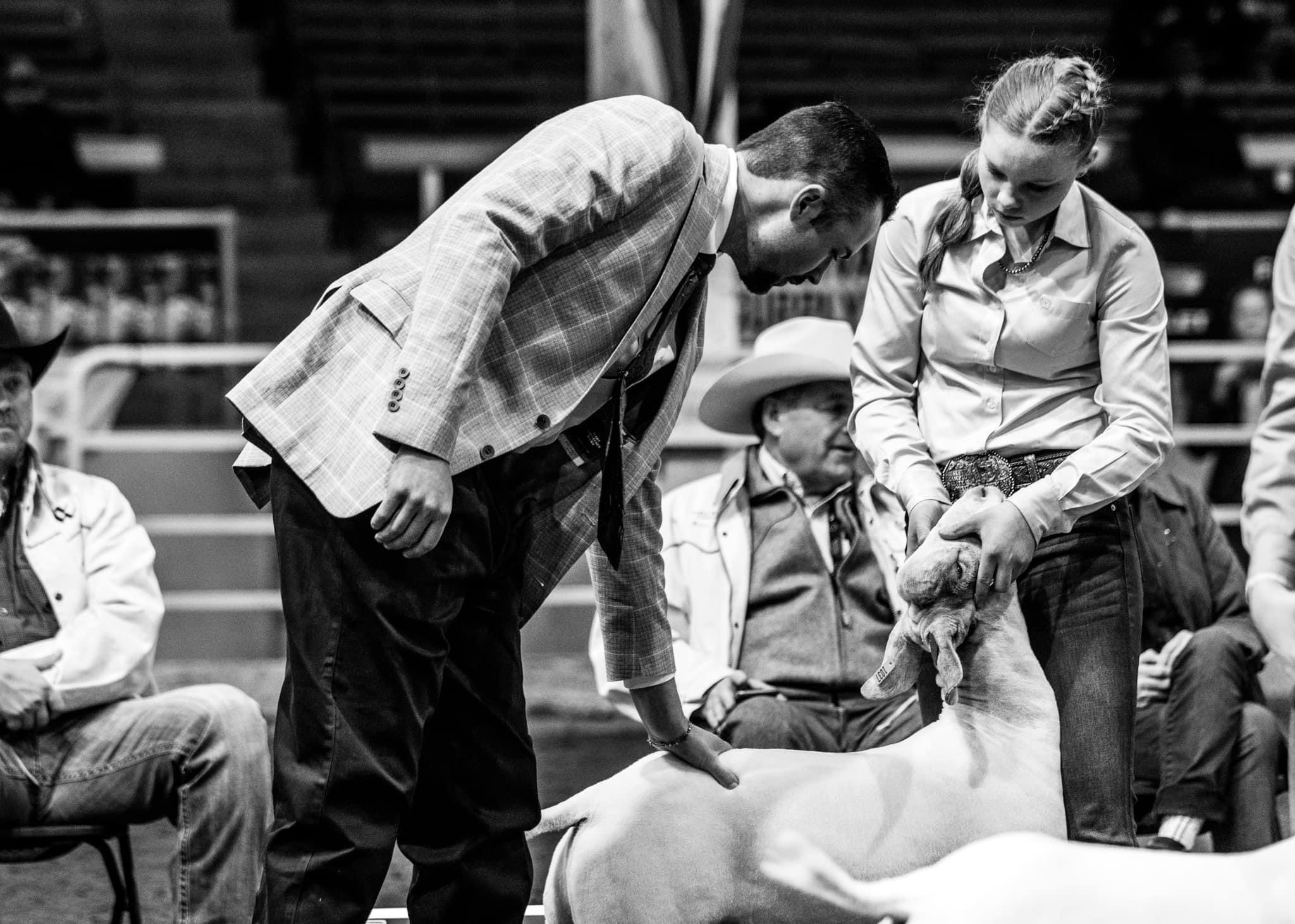 Junior Spotlight: Rylee Short & Jaci Falkenstien