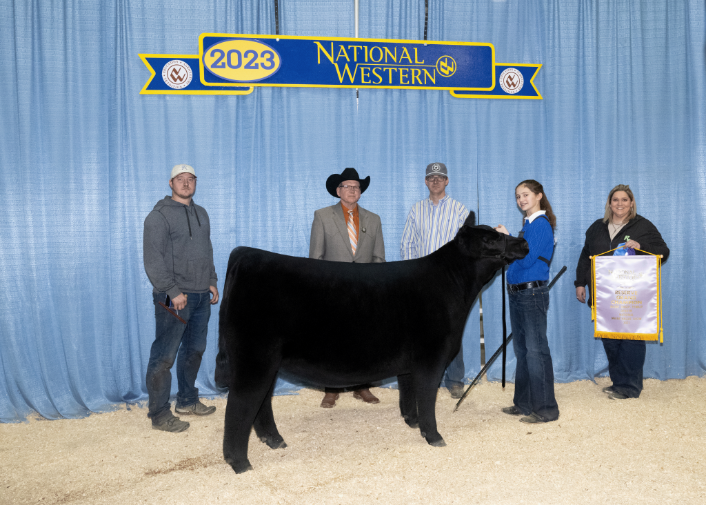 Dallas Richey - Sure Champ