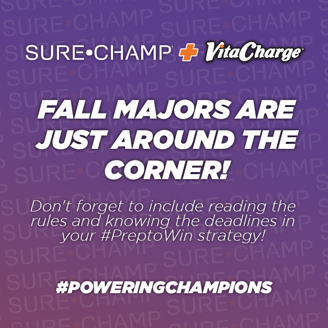 Know Showing Rules: Check Regulations before Heading to Shows - Sure Champ