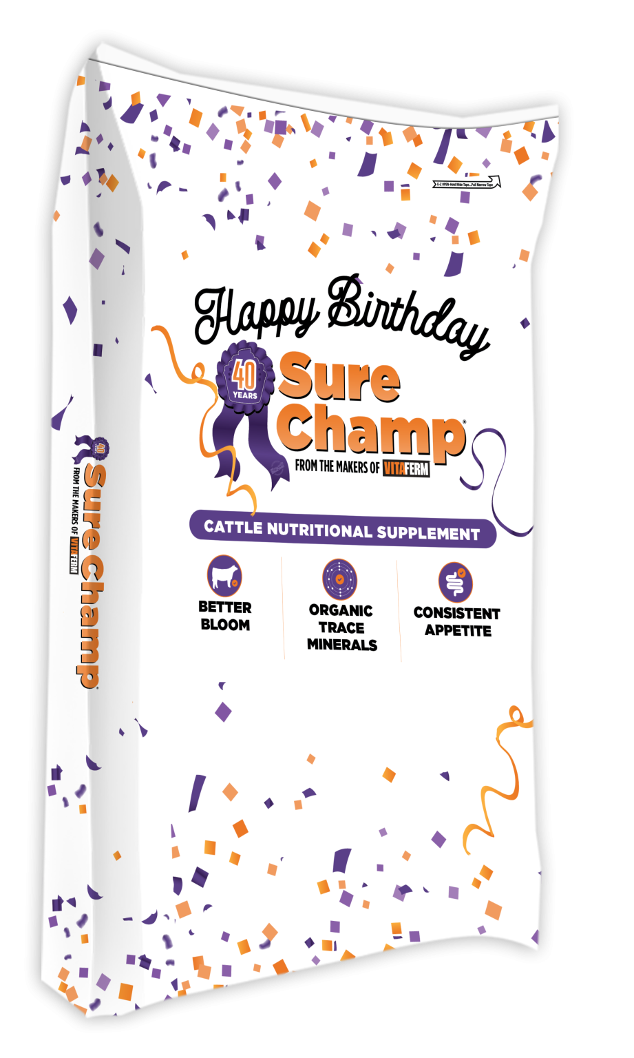 Sure Champ Birthday - Sure Champ